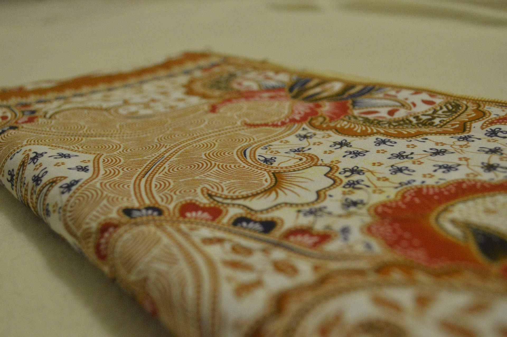 Batik sarong uit Indonesië en Maleisië - Rinie Batiks