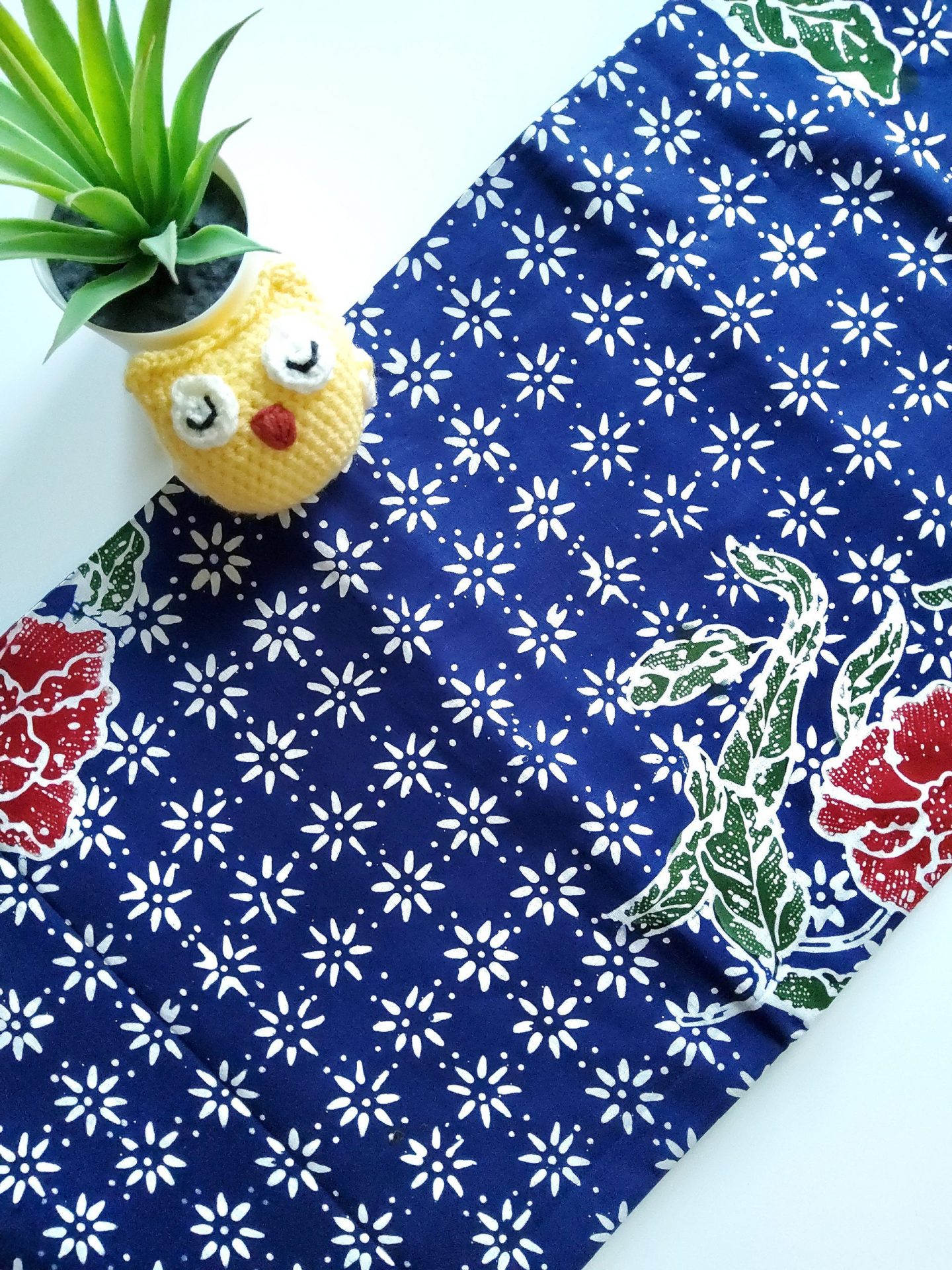 Batik Cap CC1406 kopen - Rinie Batiks