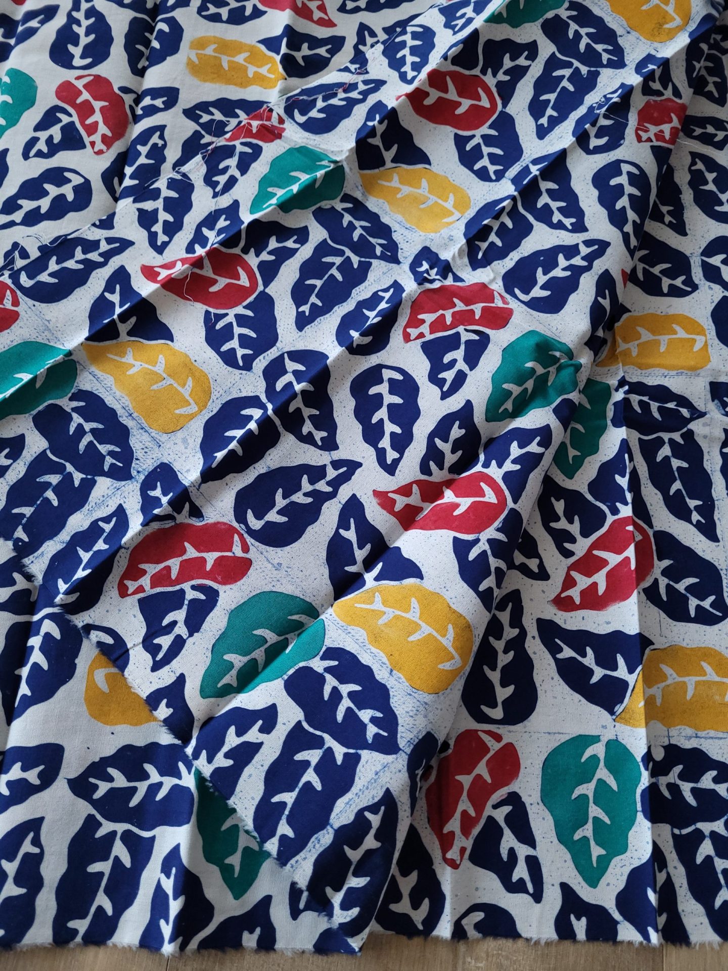 Batik Cap CC1503 kopen - Rinie Batiks