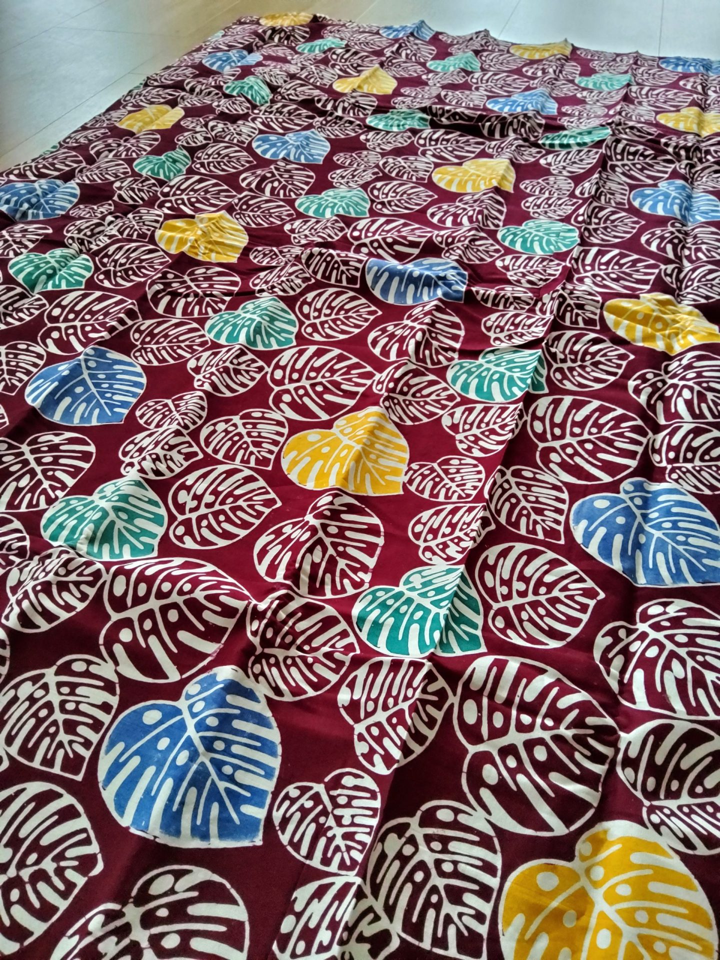 Batik Cap CC1581 kopen - Rinie Batiks