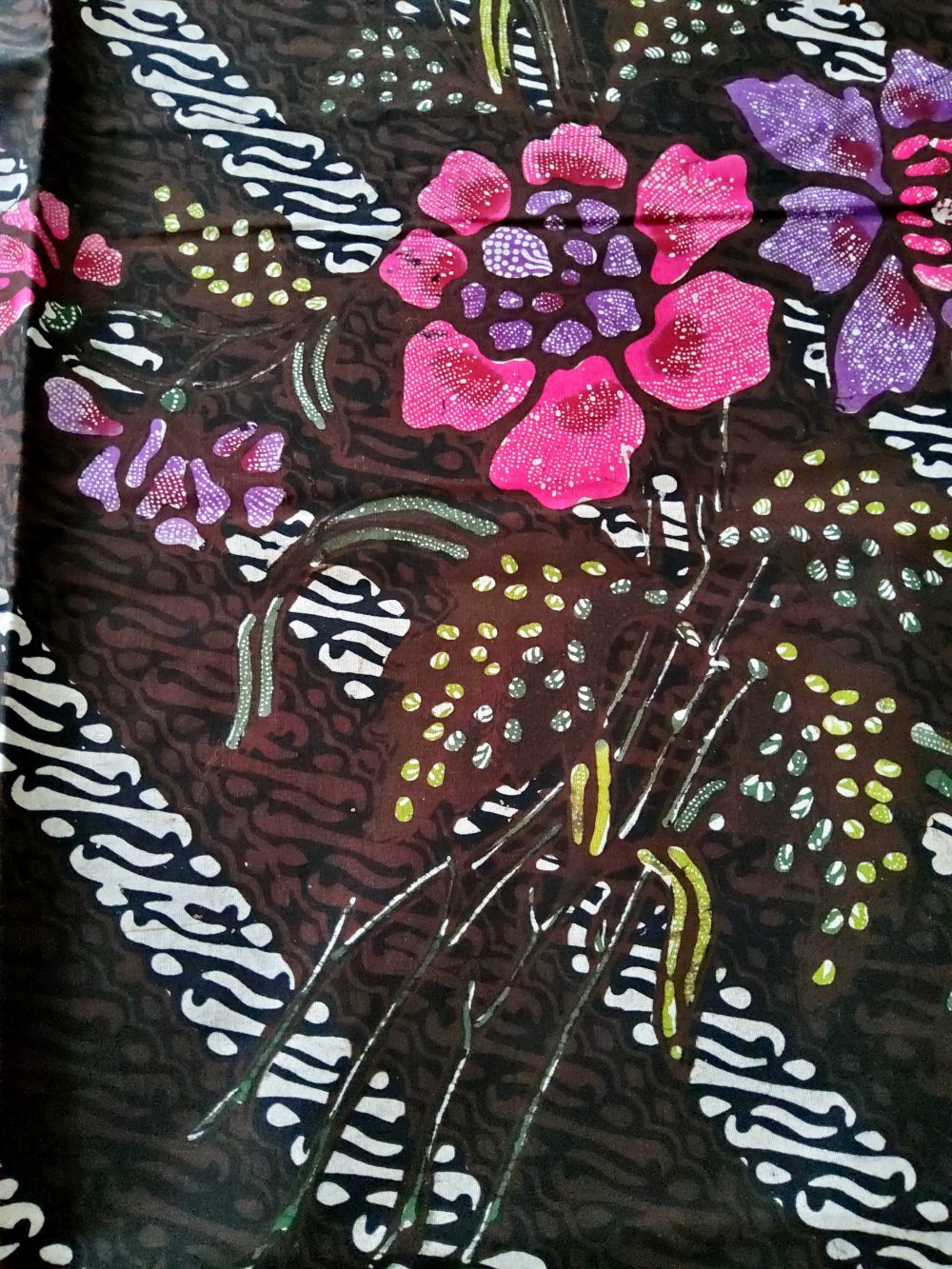 Batik Encim Cap EC1592 kopen - Rinie Batiks