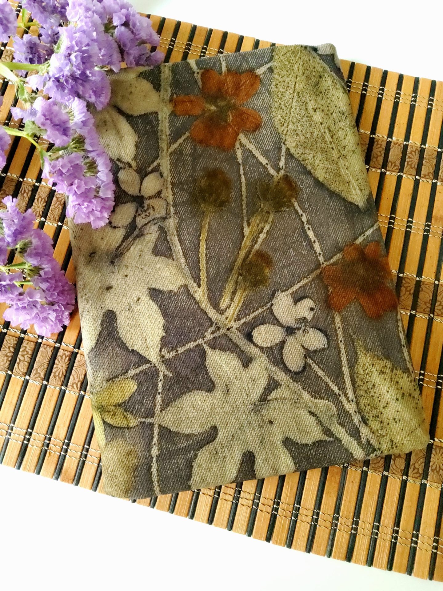 Batik Cap ECO1724 kopen - Rinie Batiks