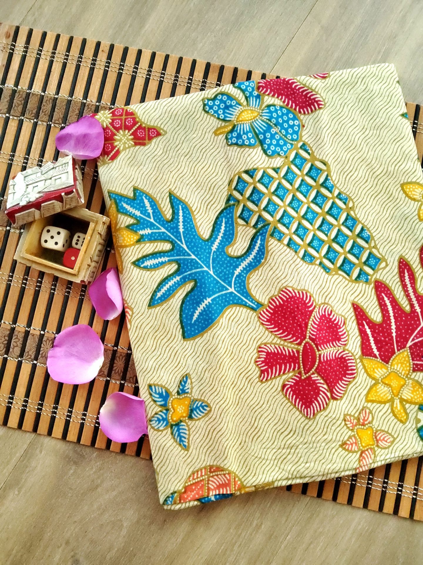 Batik Modern PK1861 kopen - Rinie Batiks